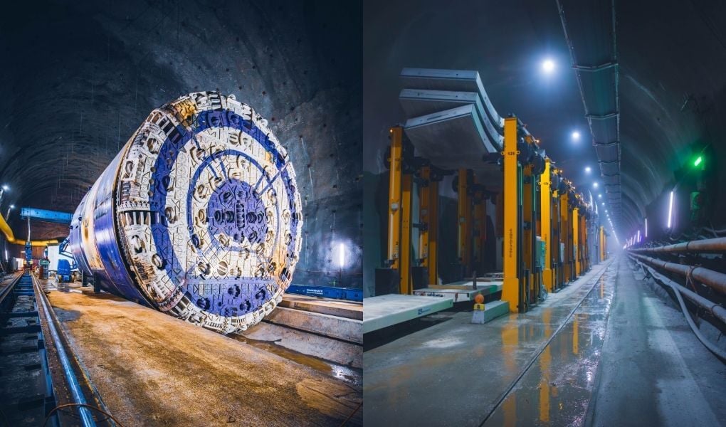 Safety Beneath the Alps: The Brenner Base Tunnel as a Milestone in ...