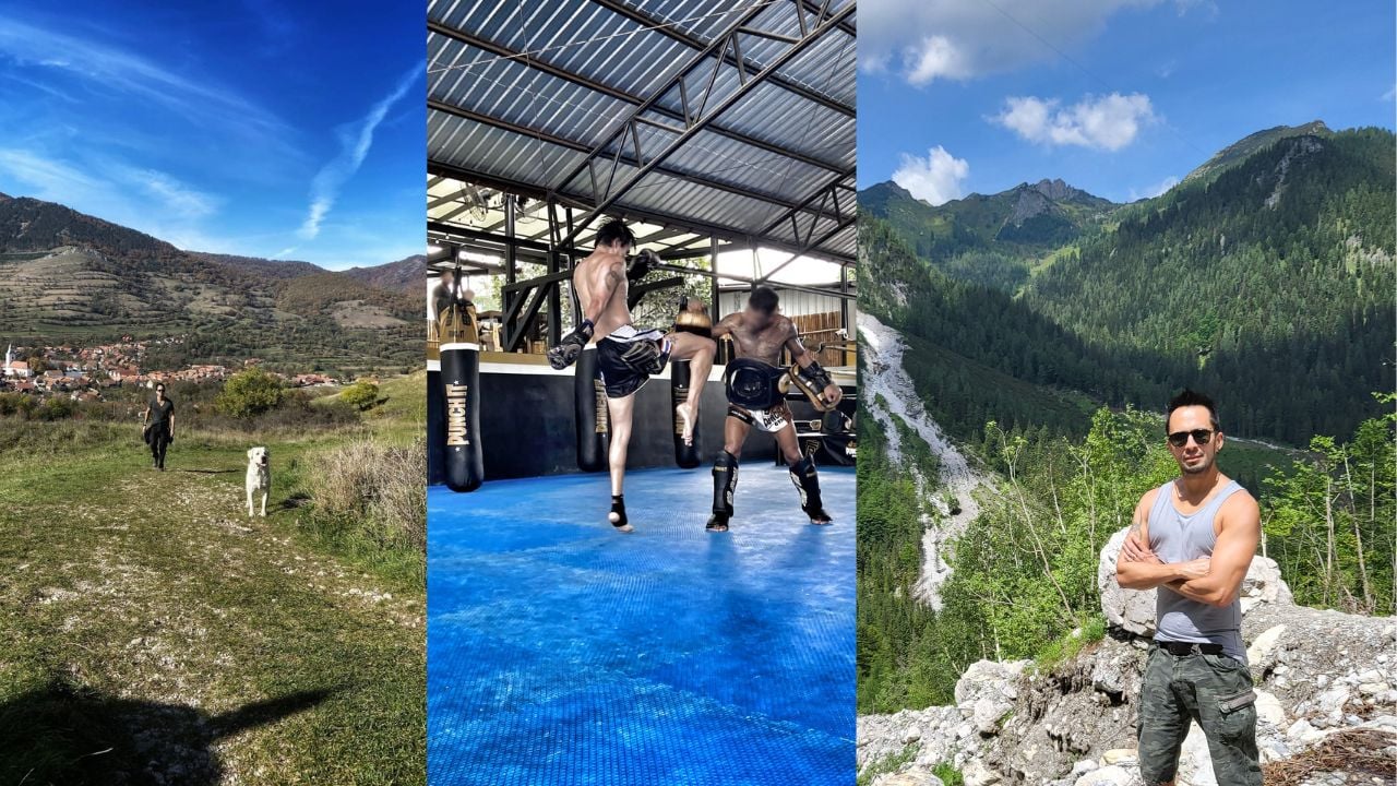 Portrait: Alejandro Olvera