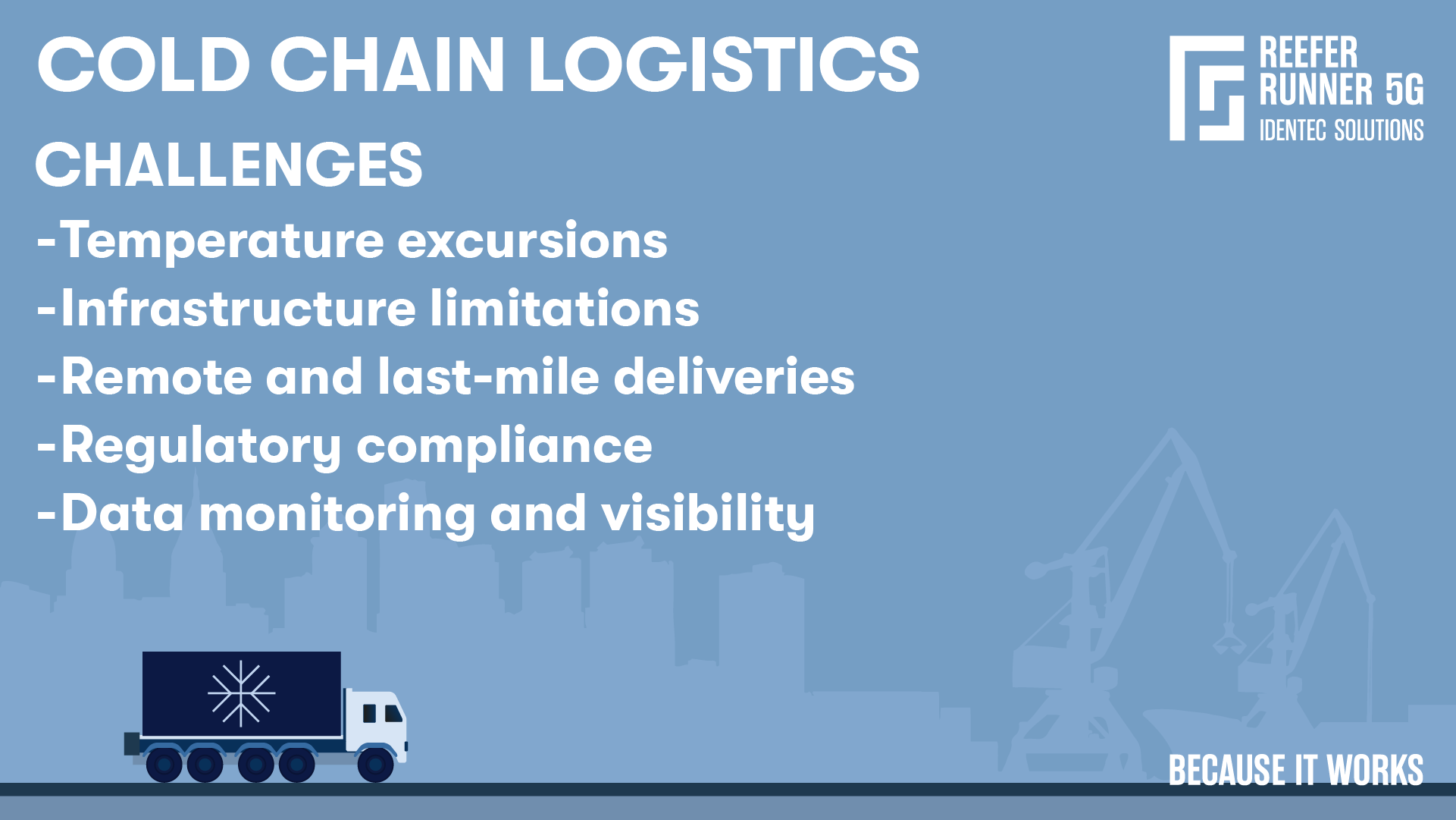 Revolutionizing Cold Chain Logistics: Enhancing Reefer Visibility for ...