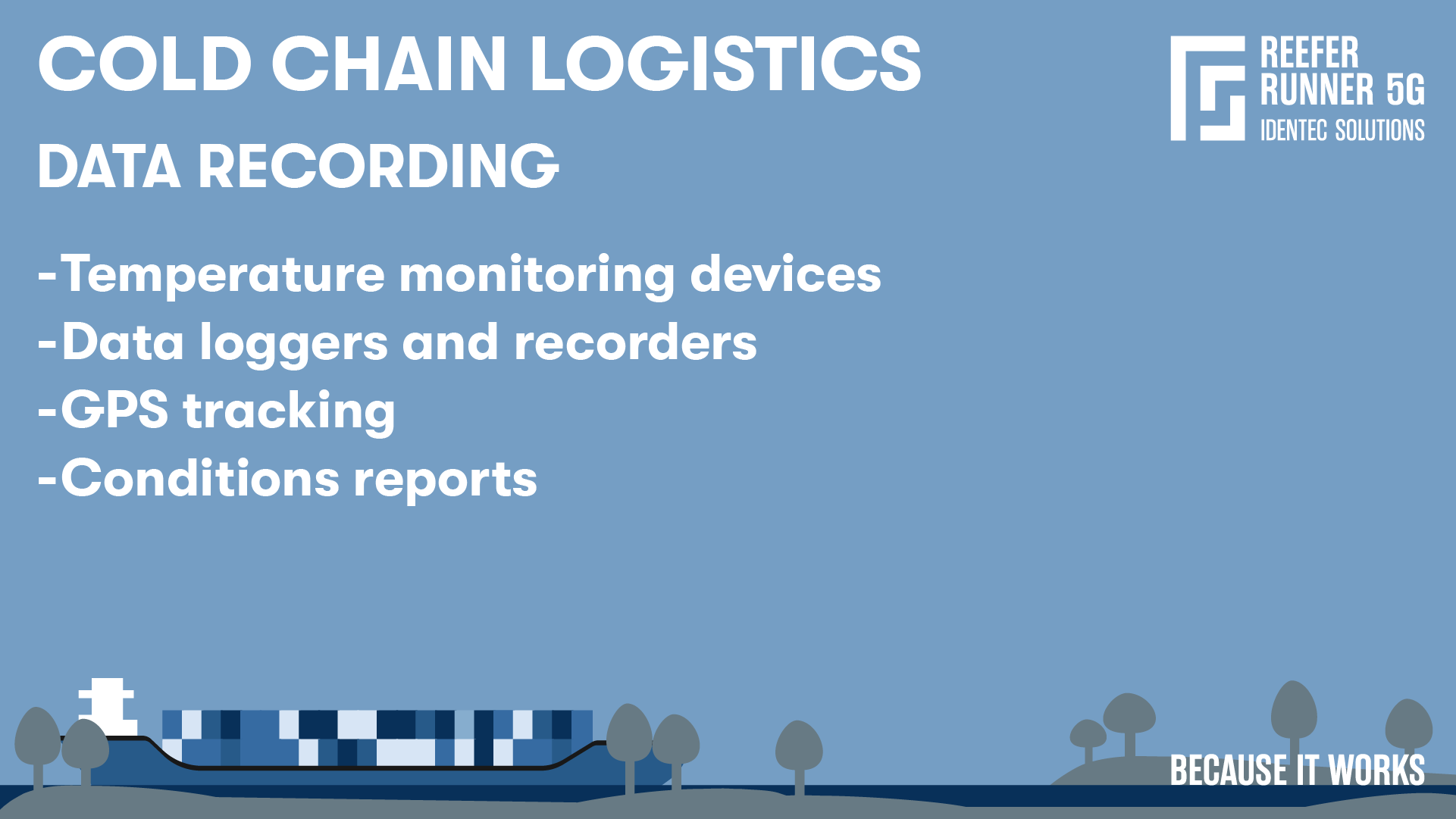 Revolutionizing Cold Chain Logistics: Enhancing Reefer Visibility for ...