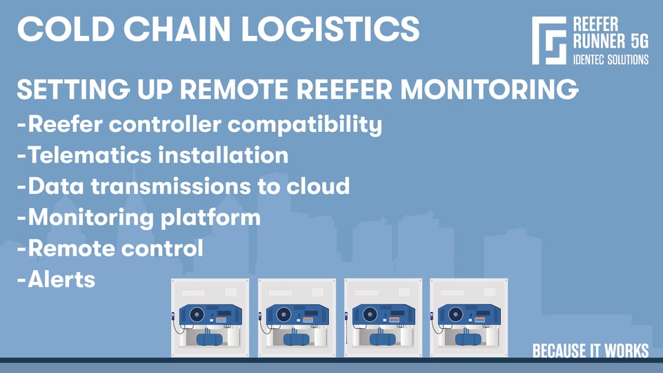 Revolutionizing Cold Chain Logistics: Enhancing Reefer Visibility for ...