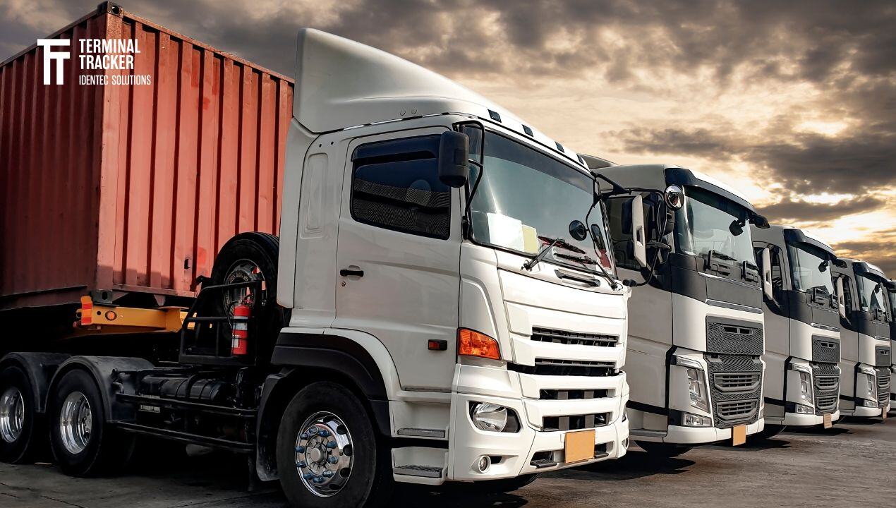 Container Handling Trucks: How to Integrate Them in a TOS