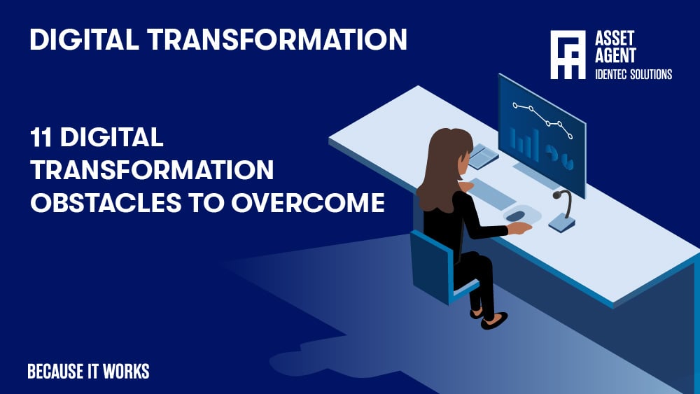 11 Digital Transformation Challenges and how to overcome them