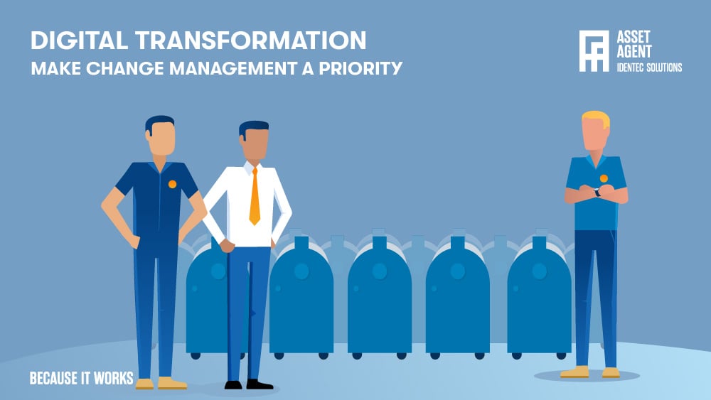 11 Digital Transformation Challenges and how to overcome them