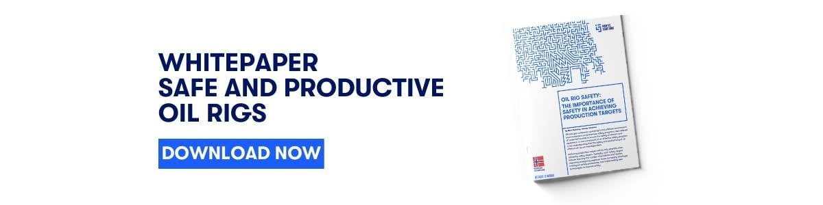 Oil Rig Hazards - Safety Management