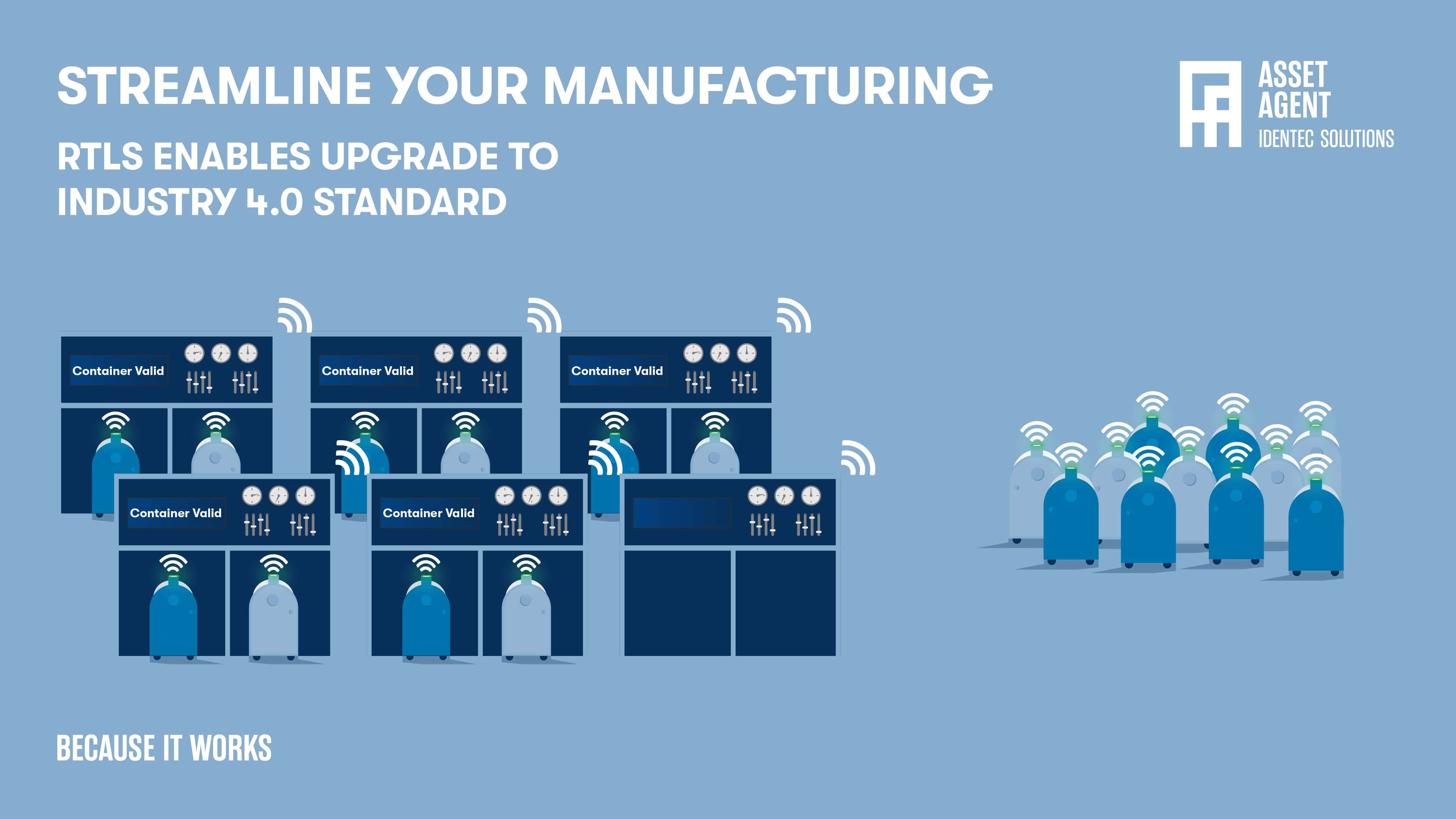 How RTLS Solutions Can Streamline Your Factory Production Processes