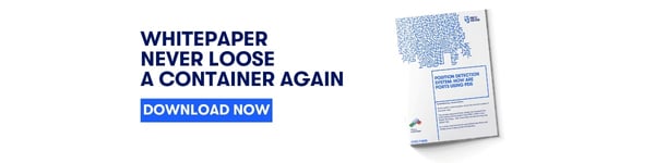 Position detection systems in Ports