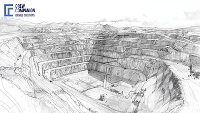 Open Pit Mining Operations or How to Extract Ore