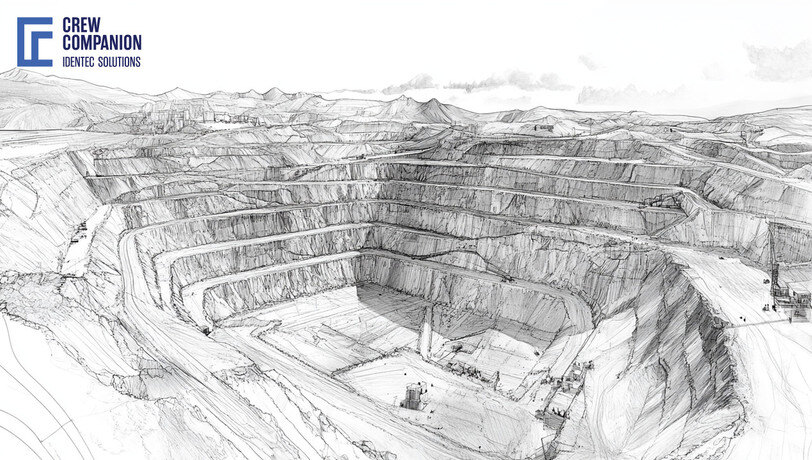 Open Pit Mining Operations or How to Extract Ore