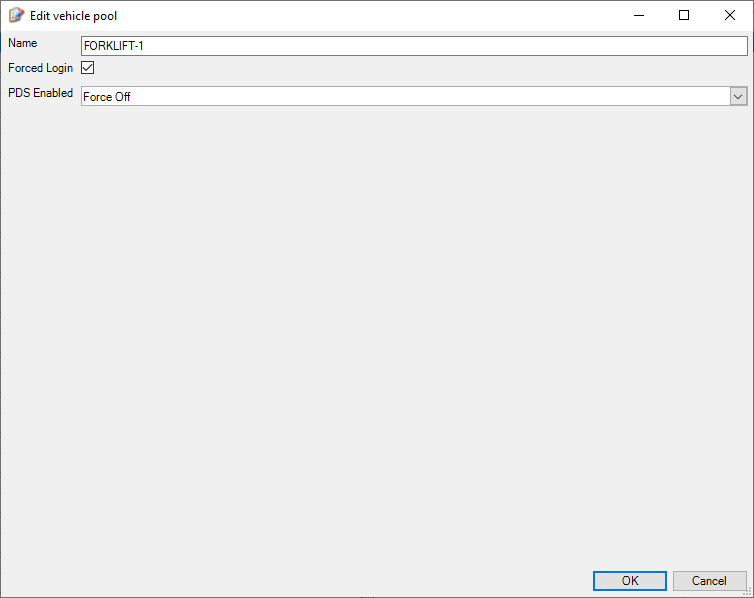 Operator Login - Terminal Tracker Module