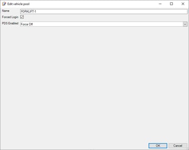 Operator Login - Terminal Tracker Module