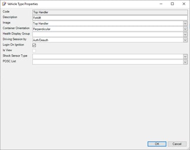Operator Login - Terminal Tracker Module