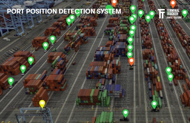 Smart Port Technology: Implementing PDS