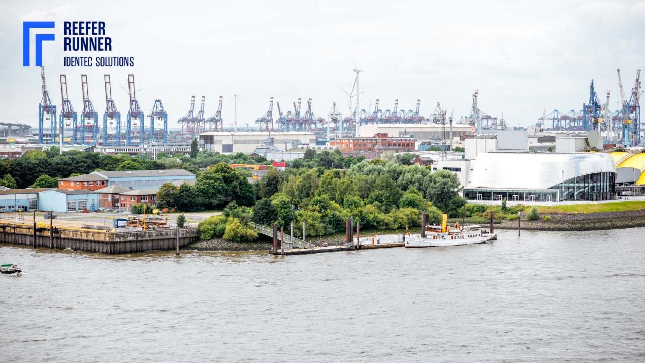 Port Hamburg, Germany - Showcase of a Successful Strategy