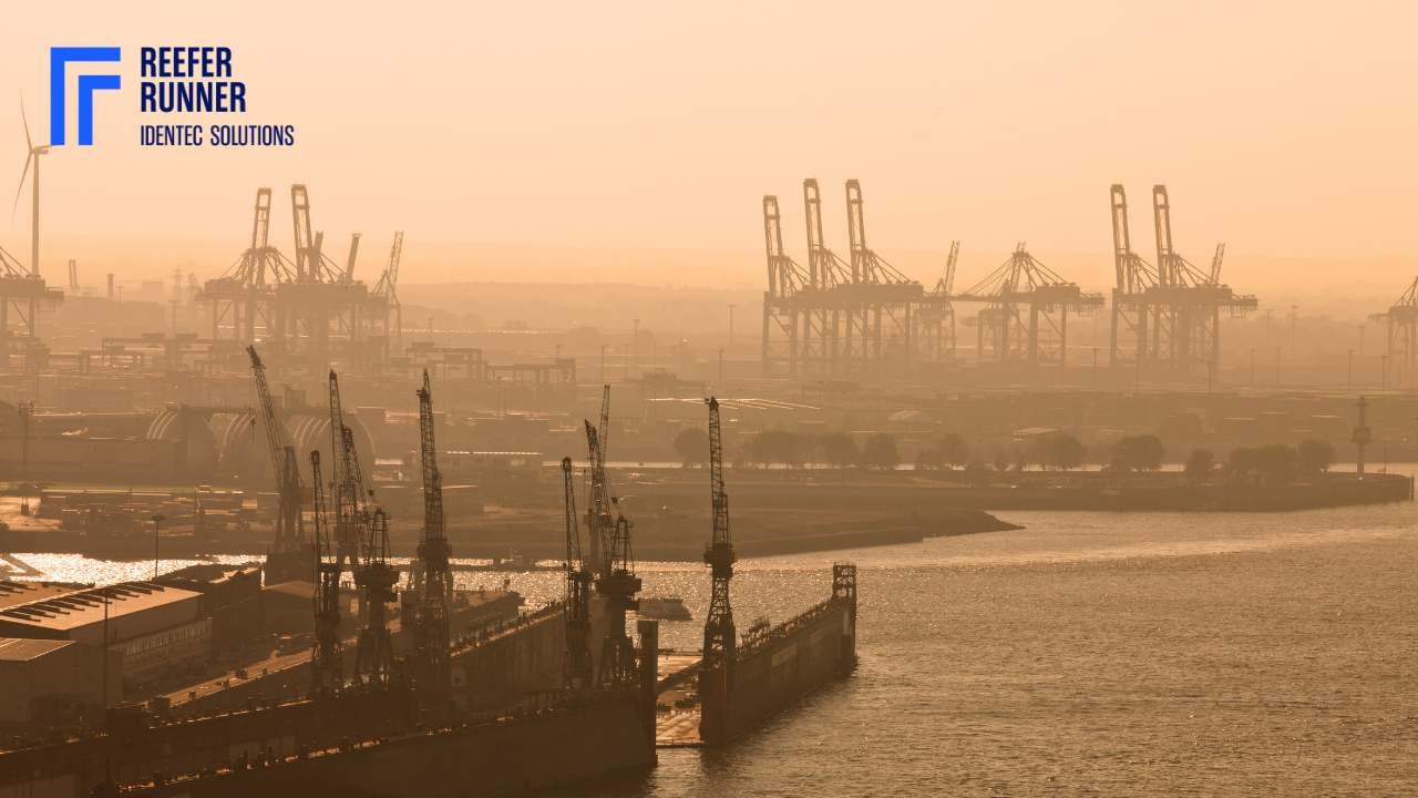 Port Hamburg, Germany - Showcase of a Successful Strategy