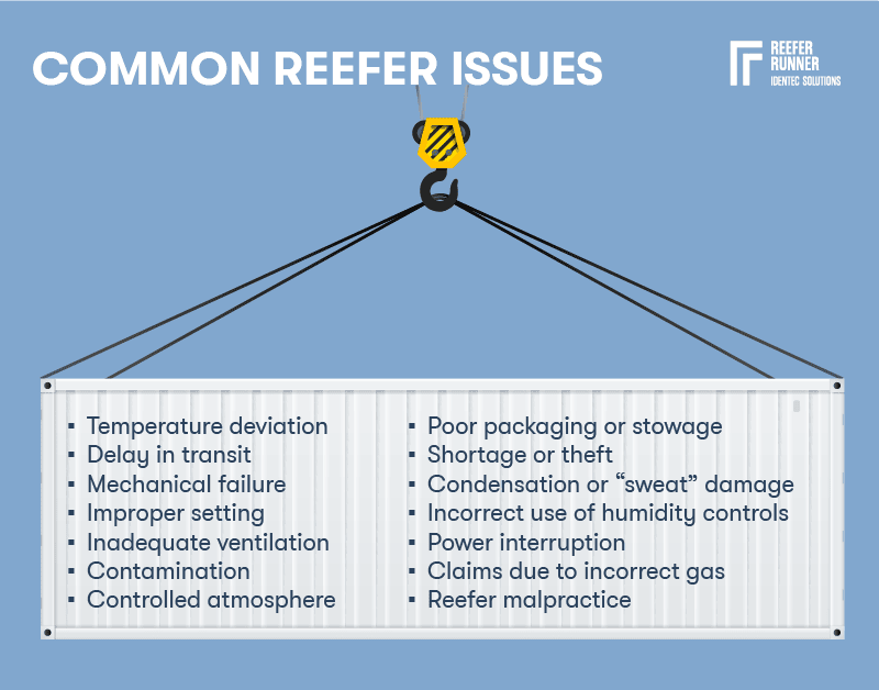 Reefer Cargo: How to Avoid Non-Compliance
