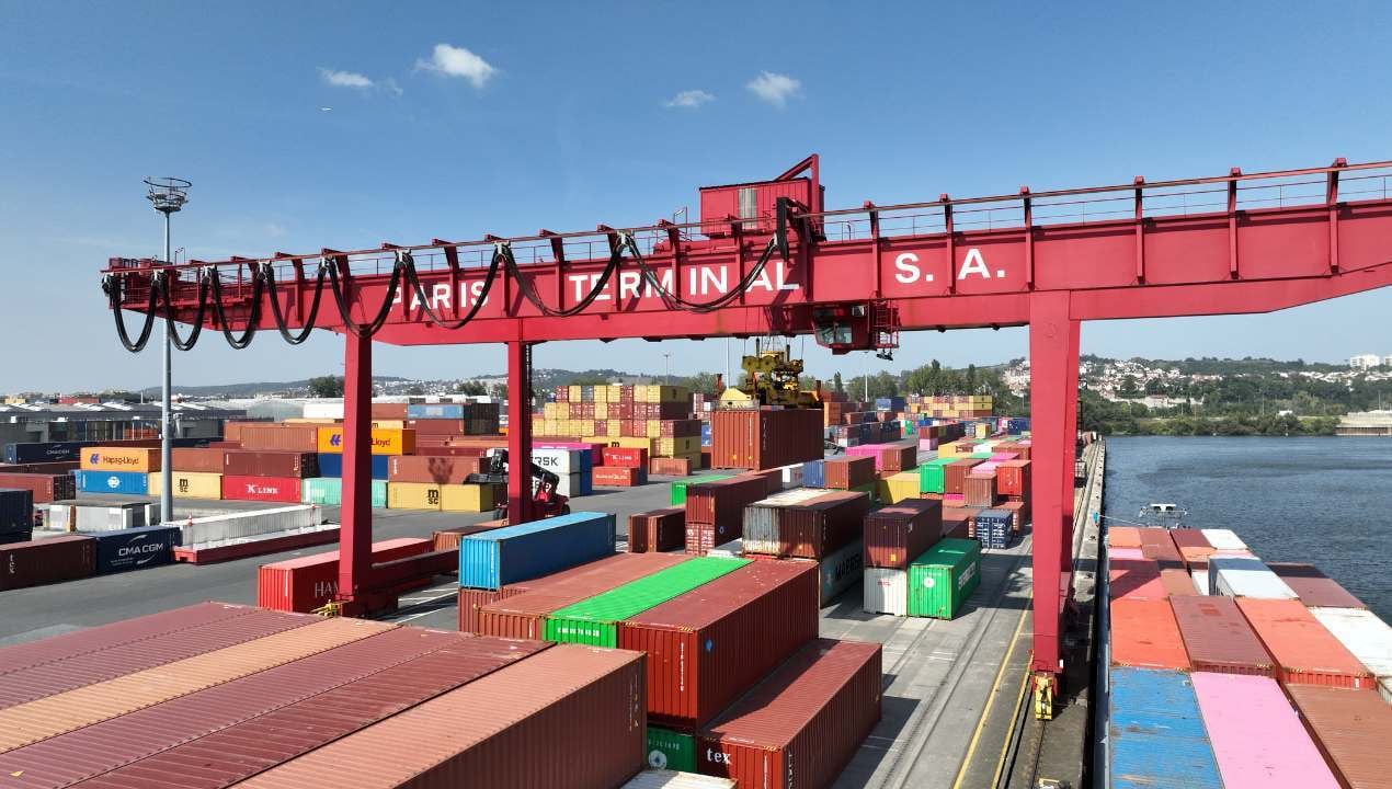 Seine Ports and Reefer Runner 5G