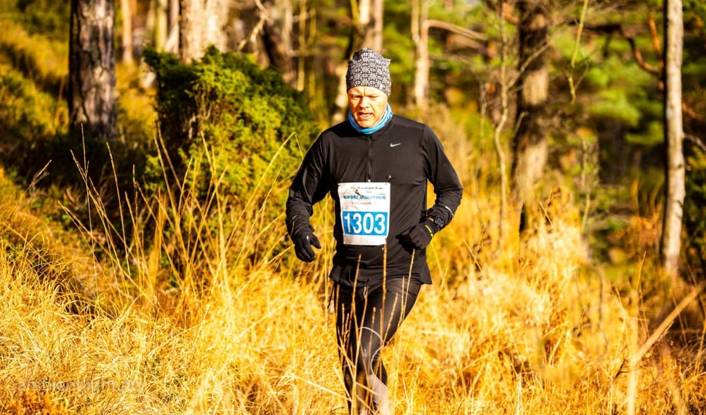 Portrait: Svein Erik Wiig