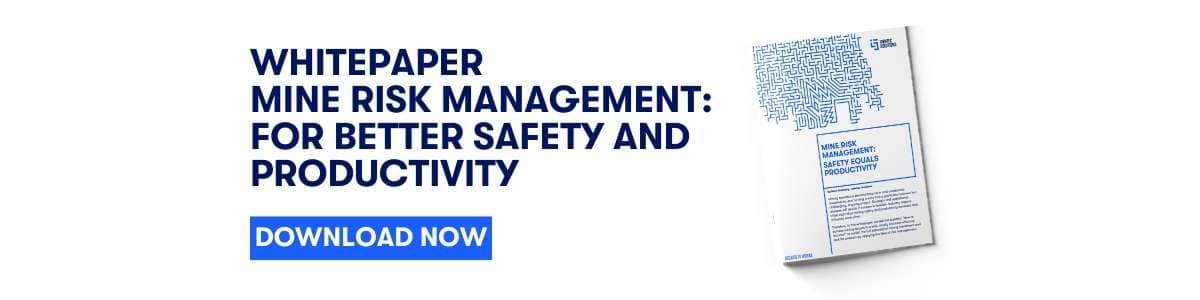 Mine Risk Management Safety and Productivity
