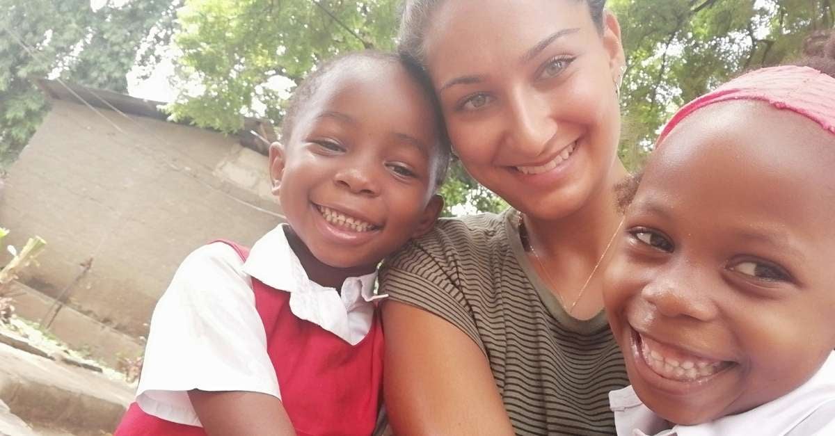 Portrait: Amina Juma