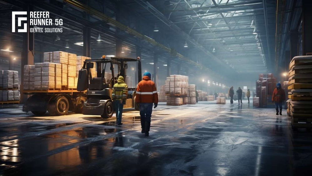 Cold Chain Warehouse Management Explained