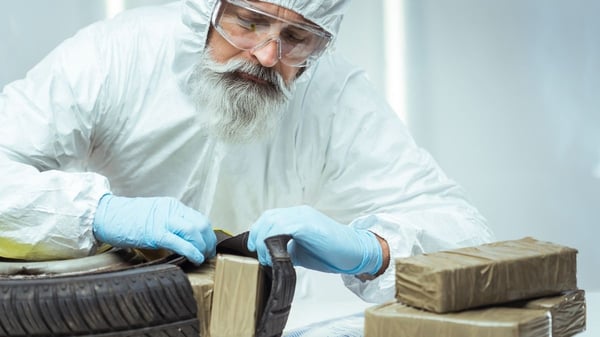 Drug Trafficking and Container Terminal Safety