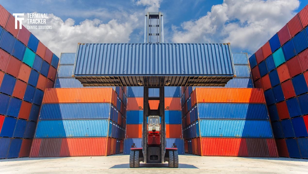 Container Handling and Terminal Operations