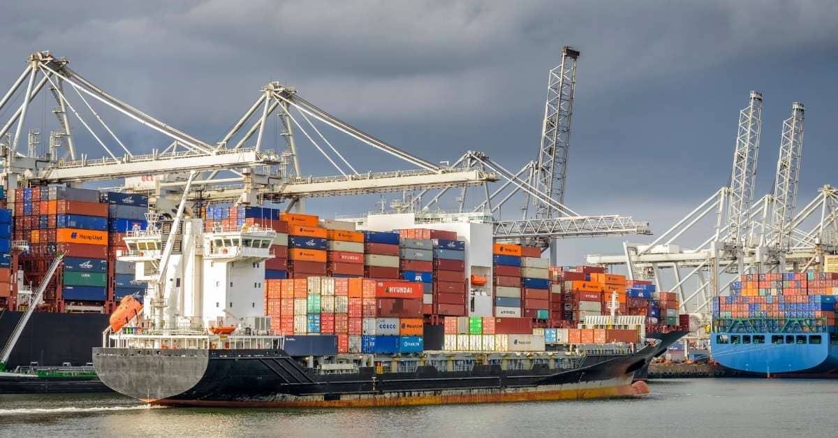 How to improve container terminal equipment efficiency?