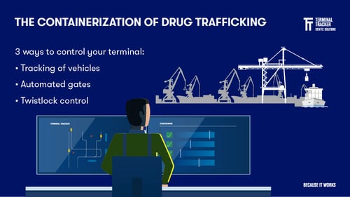 Container Terminal Safety: The Challenge Called Drug Trafficking