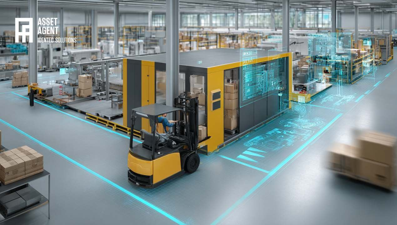 Internal Logistics in Manufacturing