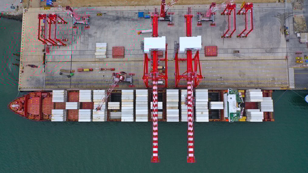 Reefer Operation Efficiency: Global Terminal Operator Yilport goes live ...