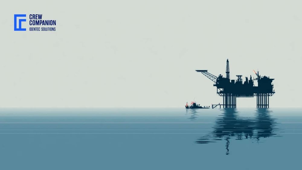 Offshore installations: how POB monitoring evolved from lists to real ...