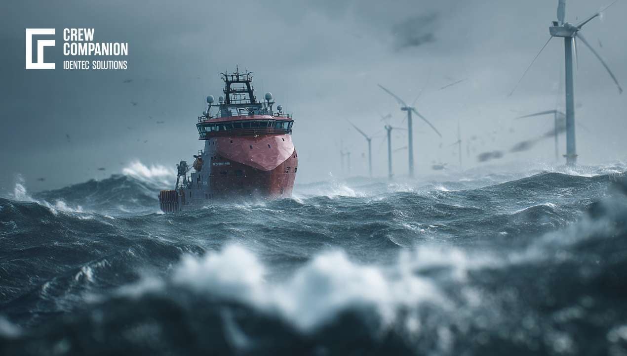The Fast Crew Boat: Essential Support for Offshore Operations