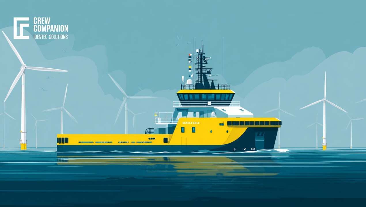 Vessel Gangway: POB Tracking Procedures