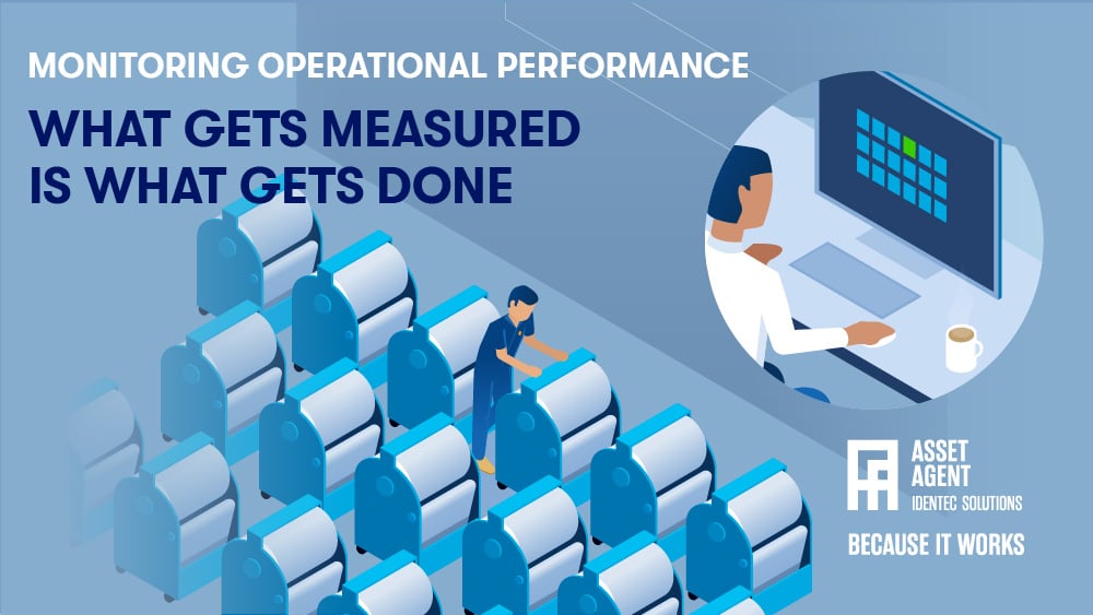 Operational Performance Monitoring and the search for data