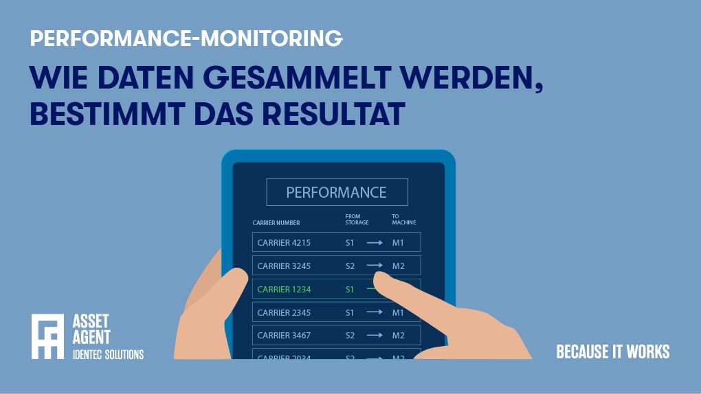 Performancemonitoring: Datensammlung für's Benchmarking