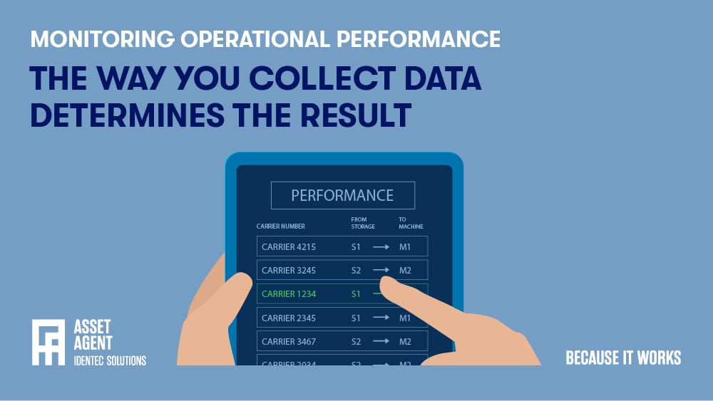 Operational Performance Monitoring And The Search For Data