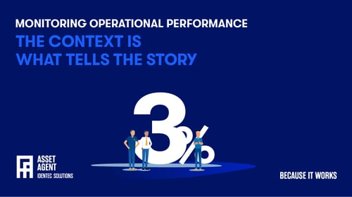 Operational Performance Monitoring and the search for data