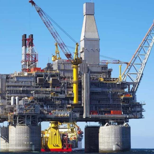 Personnel on Board - Offshore Safety