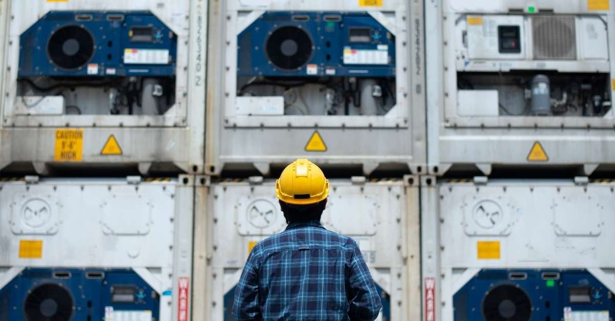 Reefer operations: How to optimize efficiency and safety