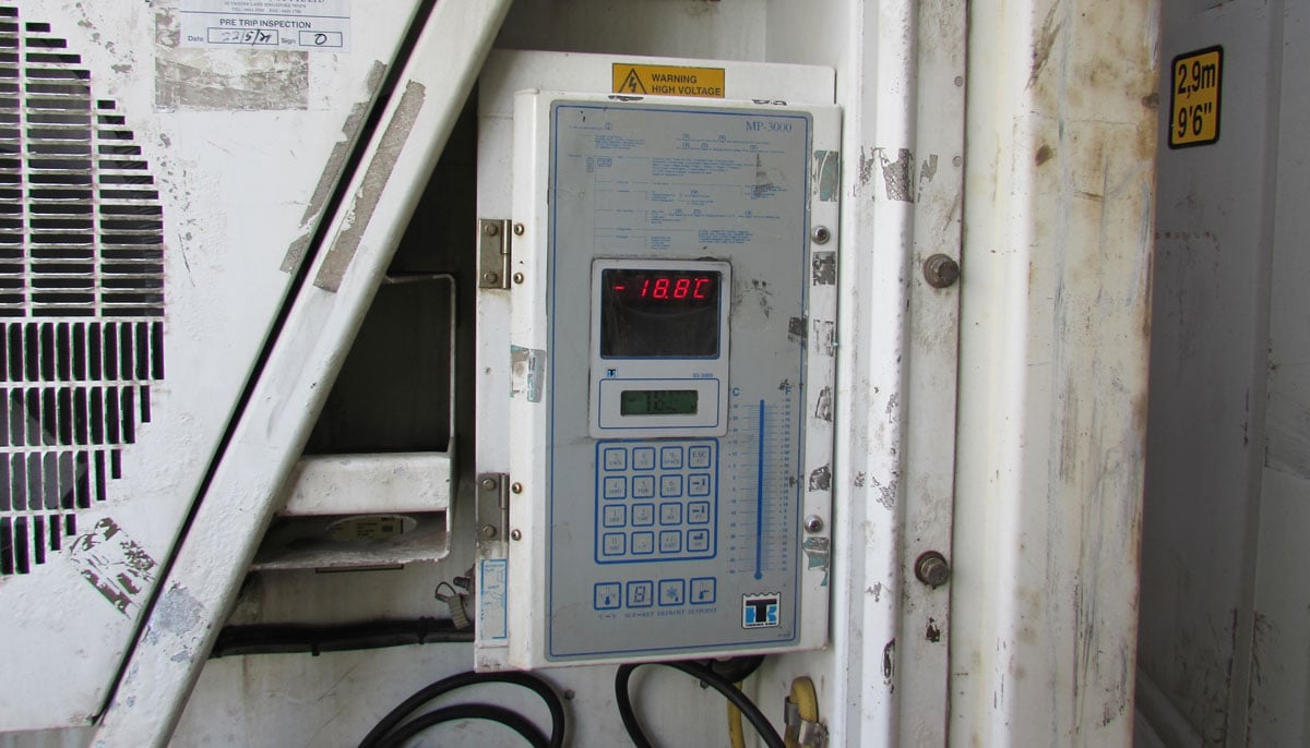 Just do it: Monitor your reefer energy consumption