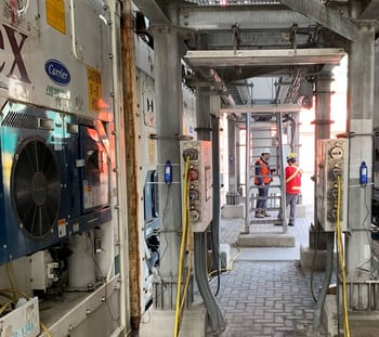 Reefer Monitoring & Management | Refrigerated Container | IDENTEC SOLUTIONS