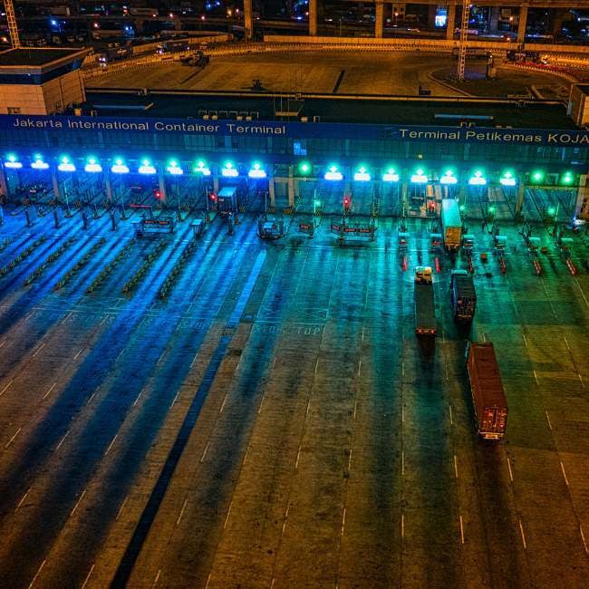 Smart Port