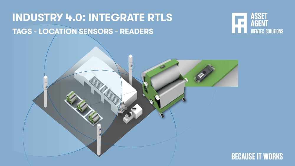 Why you need RFID for RTLS Why you need RFID for RTLS