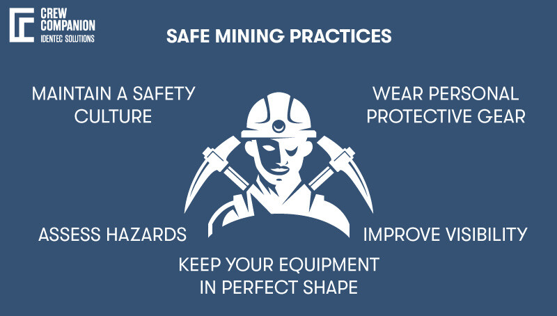 Safe mining practices: 5 safety tips