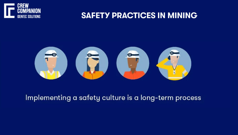 Safe mining and high productivity