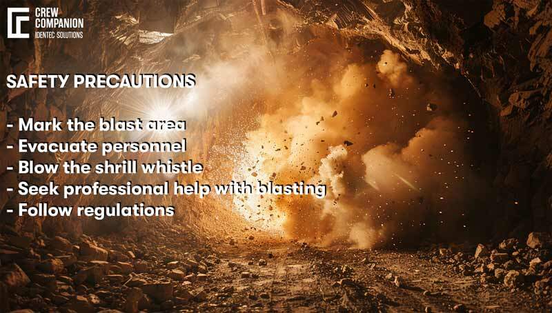 Mine safety equipment for improved operations