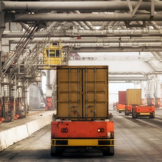 Smart Port