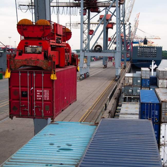 Smart Port