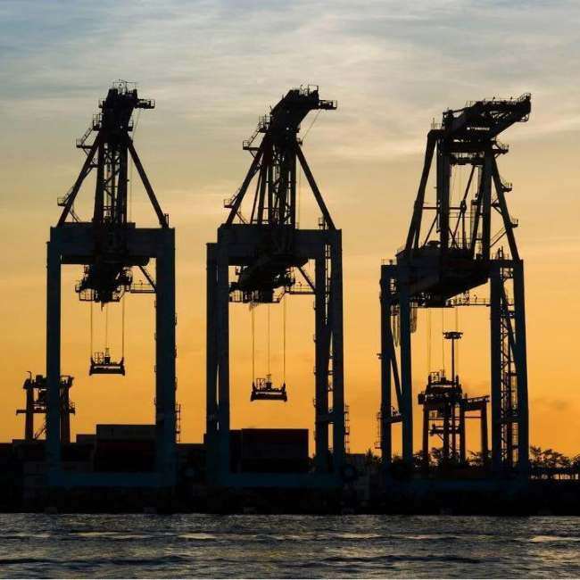 Smart Port